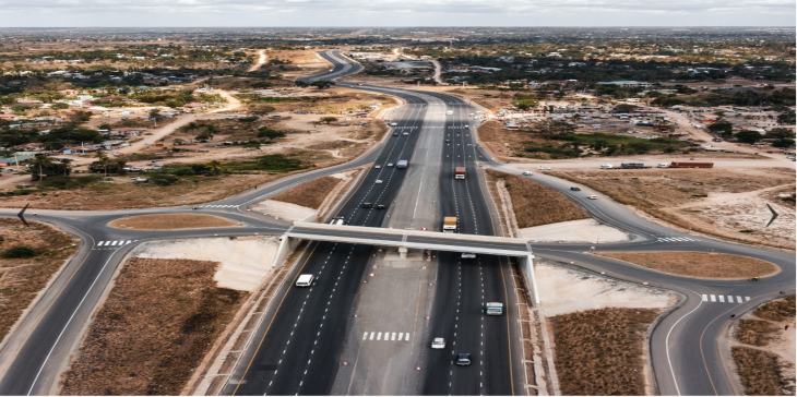 Tanzania’s Kimara-Kibaha Road To Be Operational Soon | ConstructAfrica