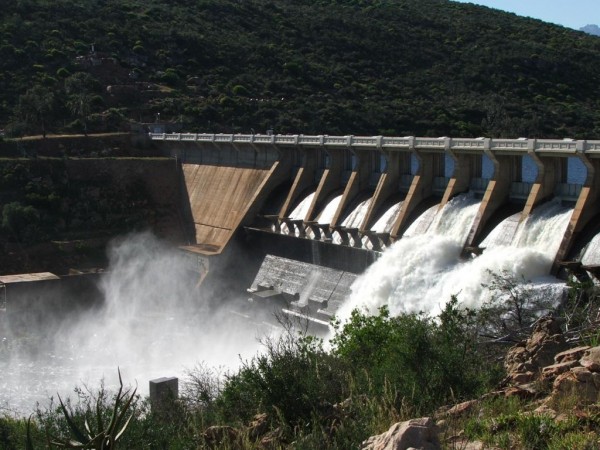 South Africa's Clanwilliam Dam Project Completion Extended ...