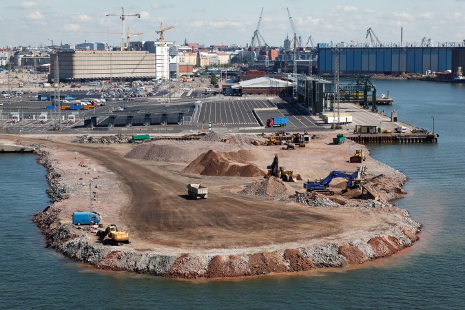 AD Ports Group Signs Infrastructure Agreement With Africa Finance Corp ...