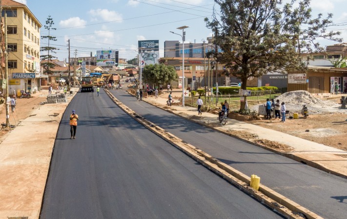 Uganda Begins Kampala City Roads Rehabilitation Project | ConstructAfrica