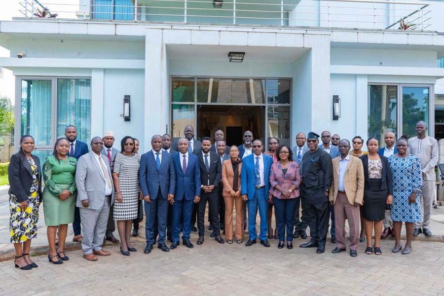 LAPSSET Corridor Meeting Held In Nairobi | ConstructAfrica