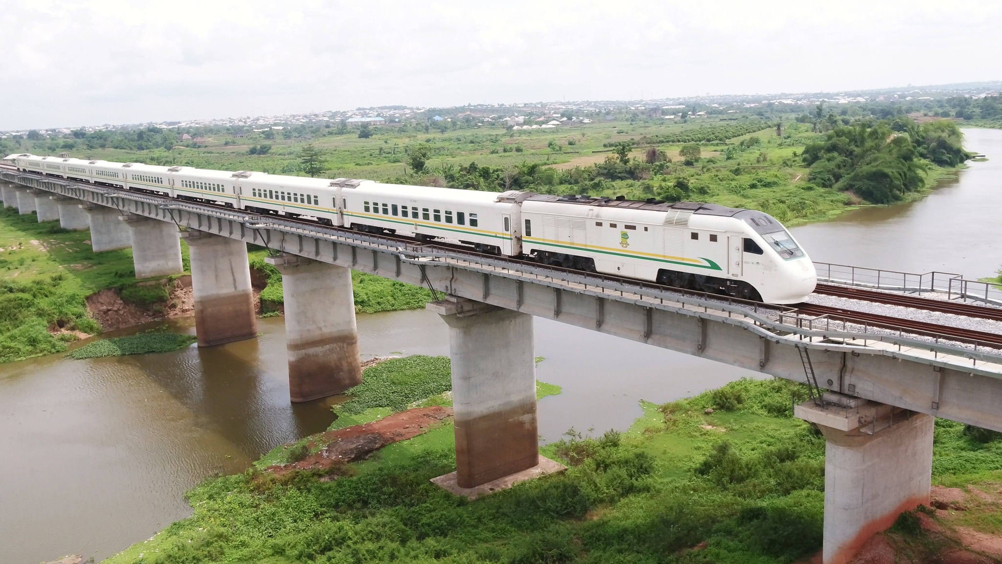Infrastructure Fund Offers Boost For Nigeria Rail Projects | ConstructAfrica
