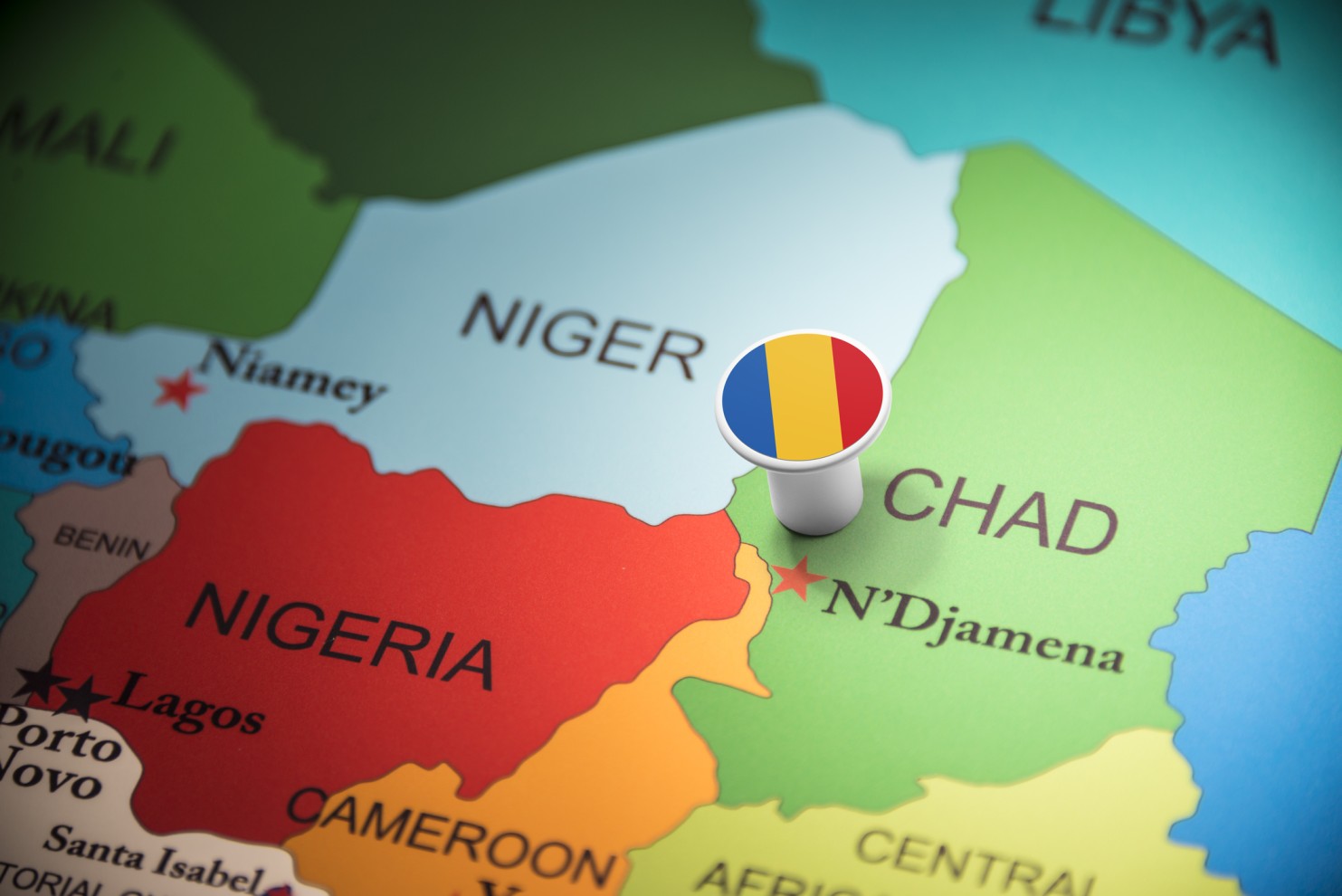 Chad invites bids for landing stages
