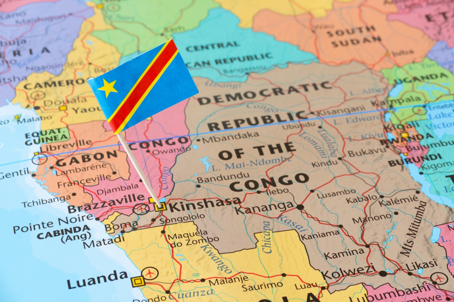 DRC seeks consultant for sanitation masterplans