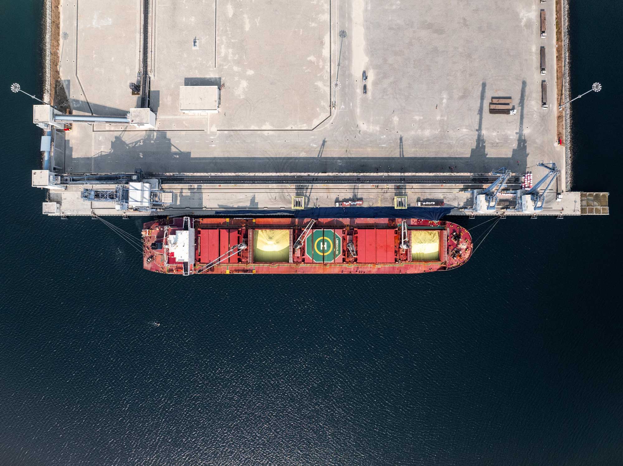 Angola Inks US$188 Million Deal For Lobito Port | ConstructAfrica