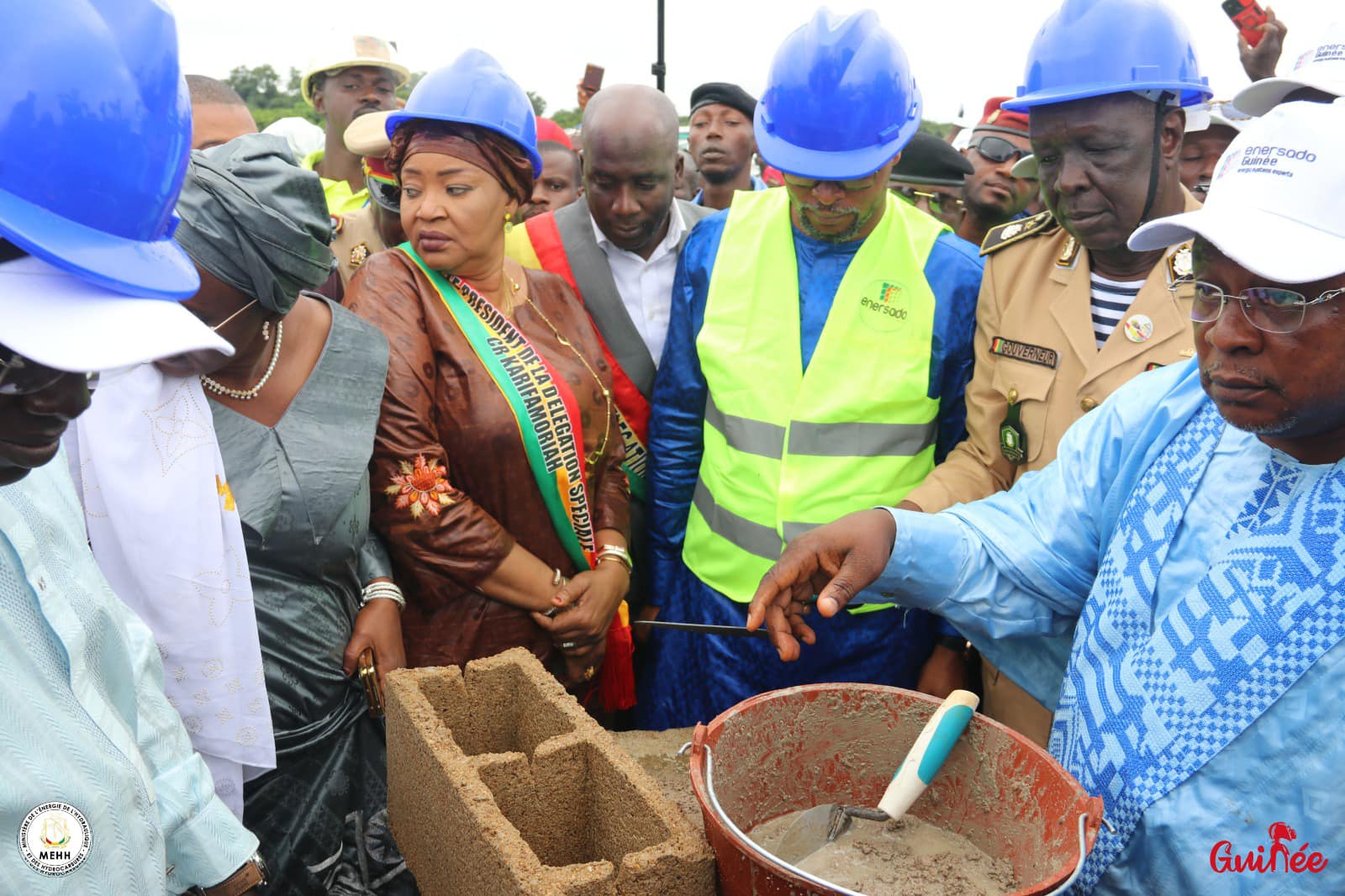 Guinea Progresses On 180MW Of Solar Schemes | ConstructAfrica