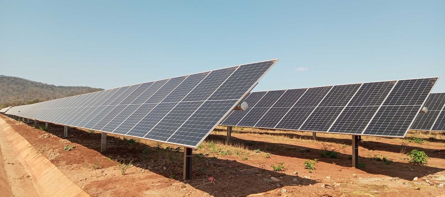 Work To Begin On 20MW Namibia Solar Plant | ConstructAfrica