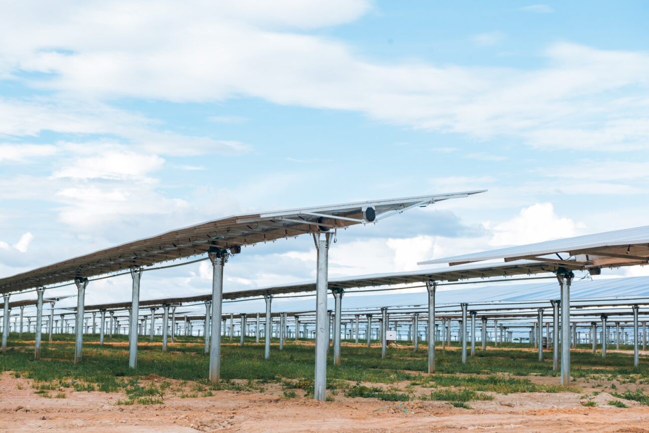 Phase 2 Of Zambia’s Itimpi Solar Plant Advances | ConstructAfrica