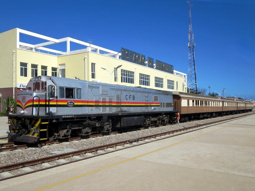 Angola To Start Work On Benguela Rail Branch In 2025 | ConstructAfrica