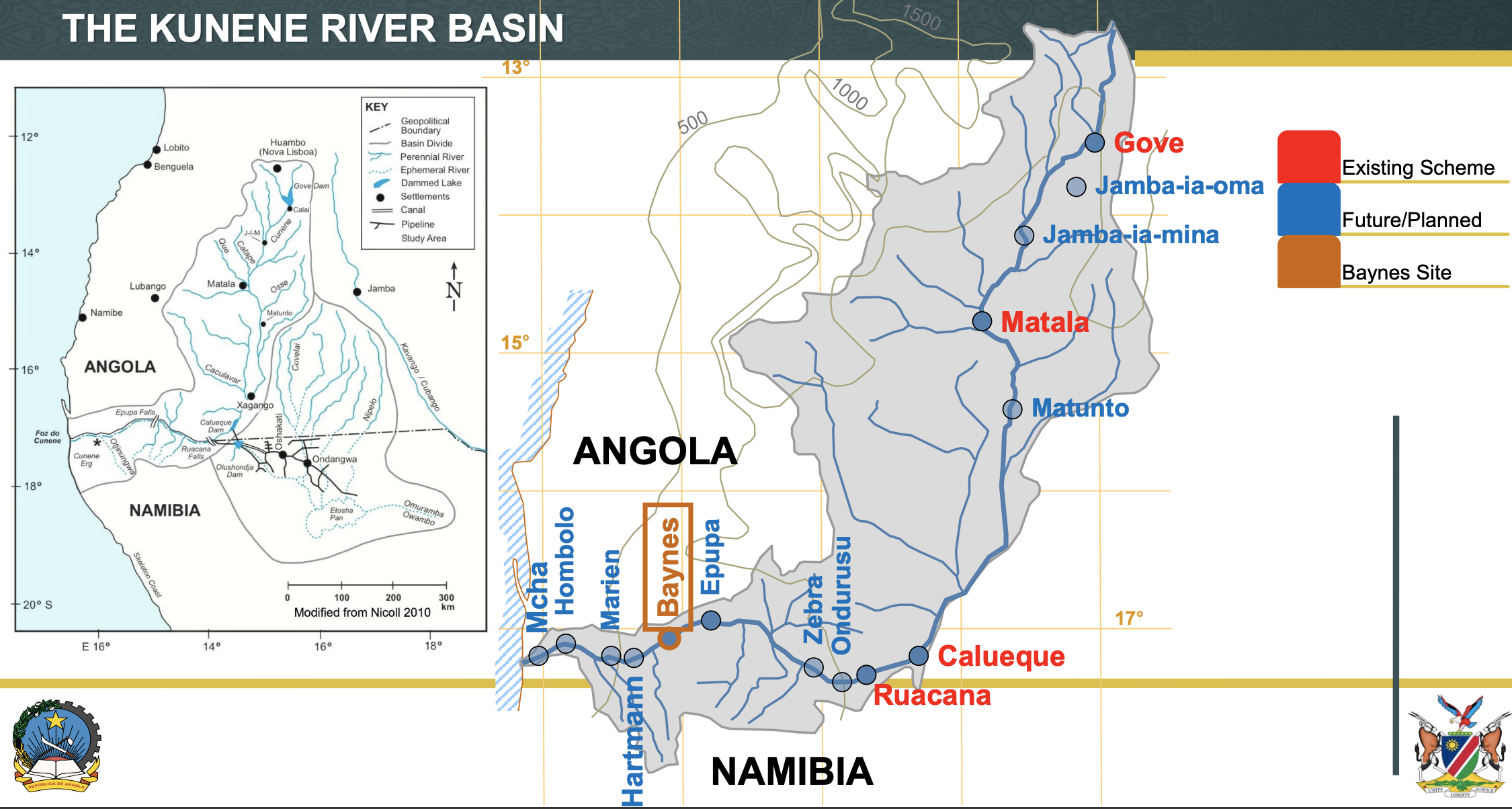 Capacity Revised For Planned Bi-national Baynes Hydro Plant ...