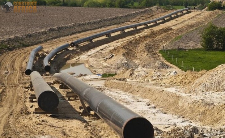 Construction Commences on US$7bn Niger-Benin Cross-Border Crude Oil ...