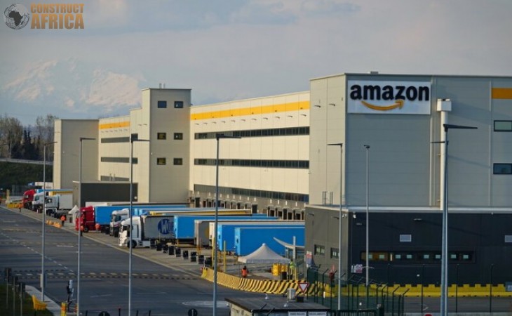 Amazon to Construct $280m African Headquarters in South Africa ...