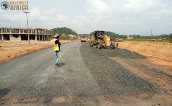 Road networks in Ghana set to undergo major overhaul in 'Year of Roads ...