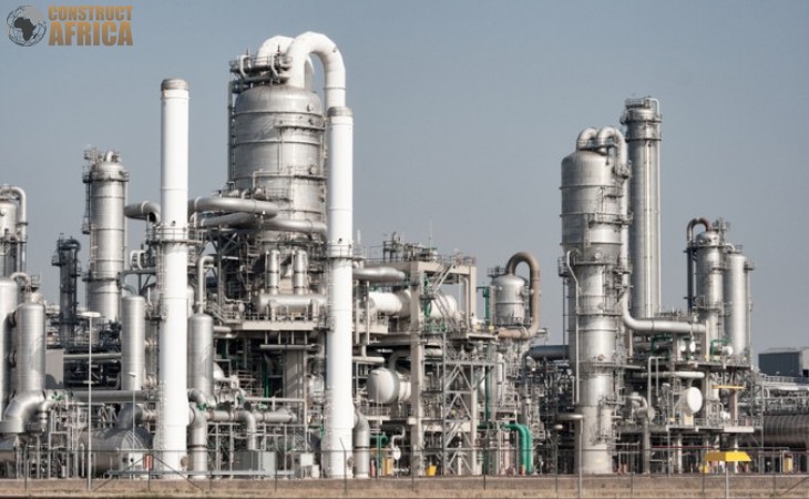 Construction of World's Largest Single Train Refinery nears completion ...