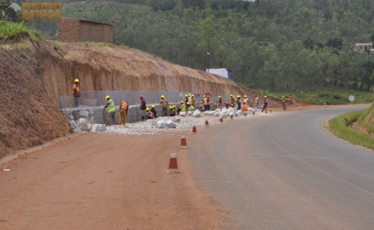 Rwanda transport sector benefits from Japanese-funded construction ...