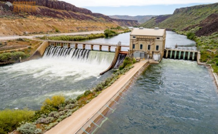 TIEC completes Rehabilitation works on the Tono Irrigation Dam in Ghana ...