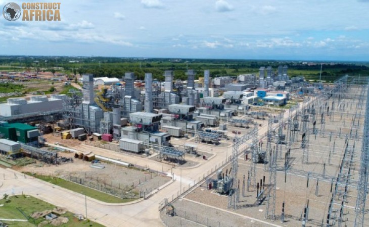 Mozambique launches construction of 450MW Temane Gas Power Plant ...