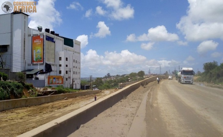 Plans on Track for Construction of Nairobi-Mombasa Expressway in Kenya ...