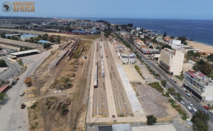 Angola's Lobito Corridor Railway Handed Over To International Operator ...