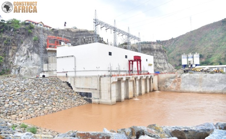 Regional Rusumo Falls Hydro Project Nears Completion | ConstructAfrica