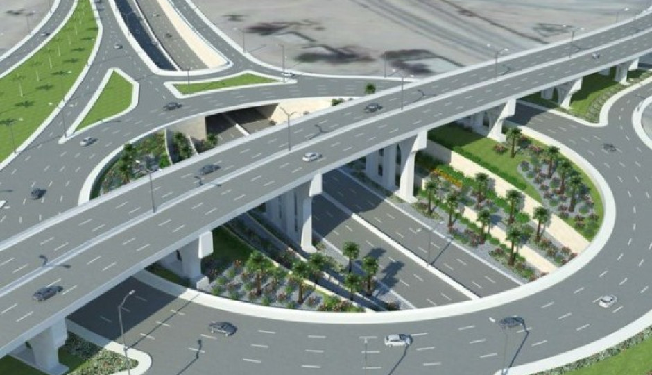 Zimbabwe’s Mbudzi Interchange Project Halfway Complete | ConstructAfrica