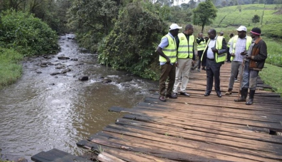 Kenya Looks To Boost Water Supply In Muranga County | ConstructAfrica