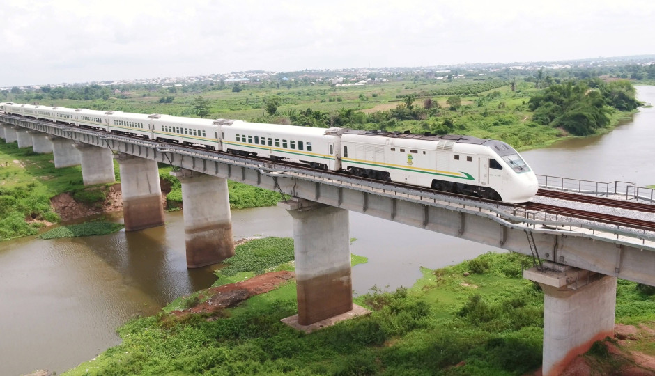 Infrastructure Fund Offers Boost For Nigeria Rail Projects ...
