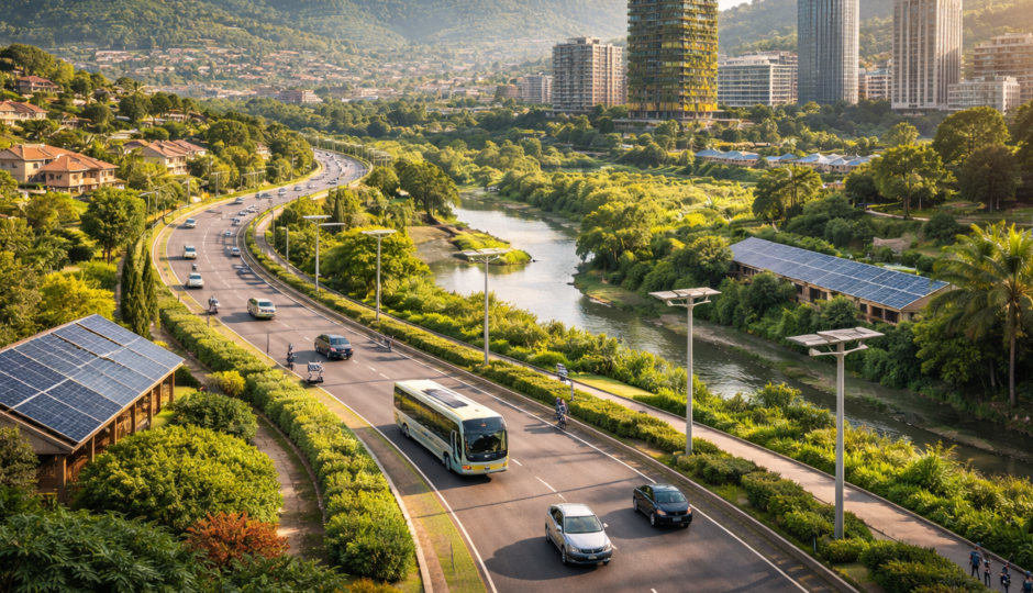 Sustainable Design of Infrastructure for African Countries ...